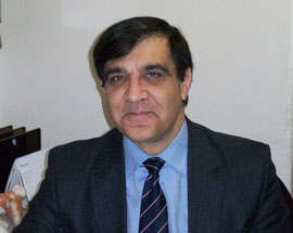 Mr Ajit Sofat - Manchester Neurosurgery Group